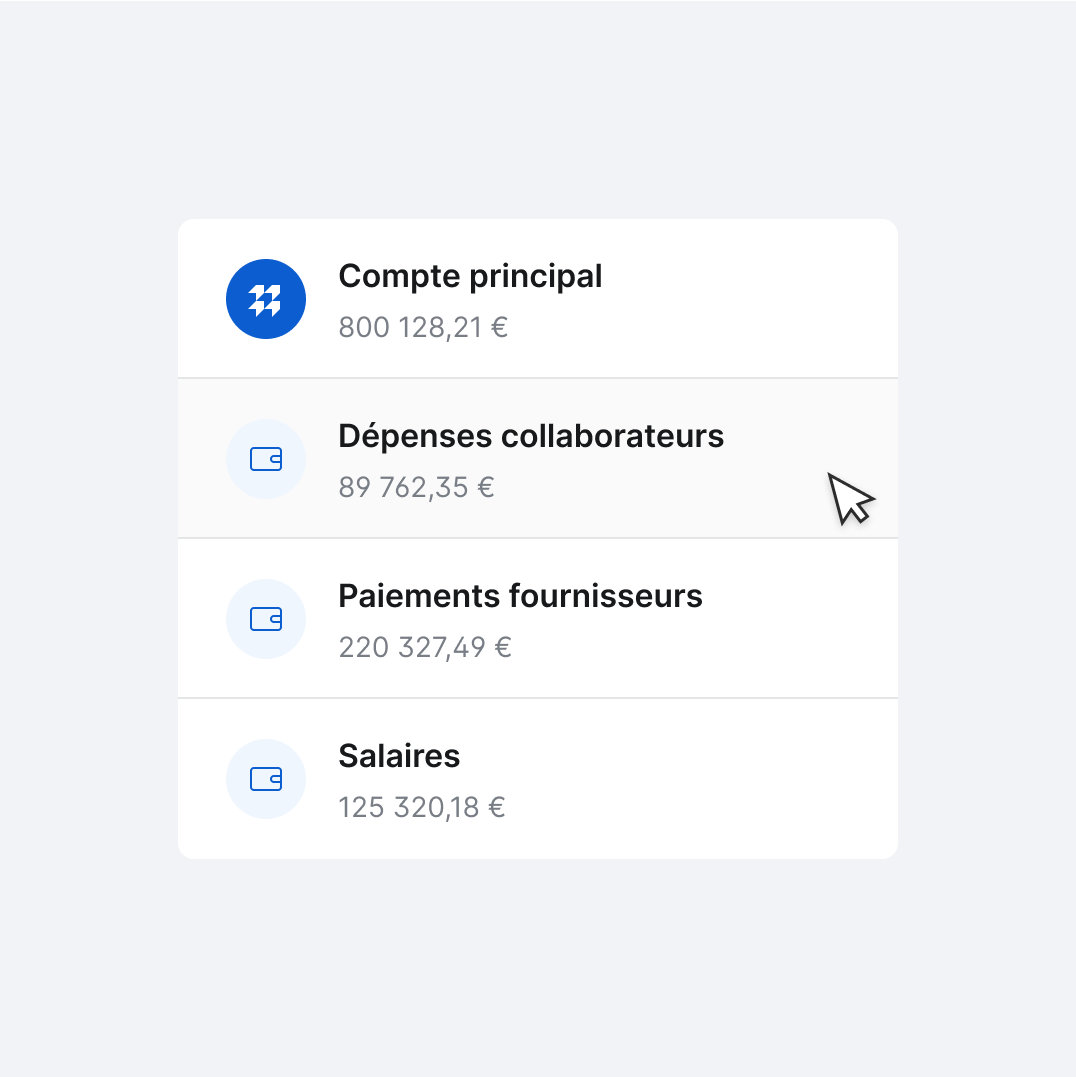 Compte courant bancaire pour entreprises | Memo Bank