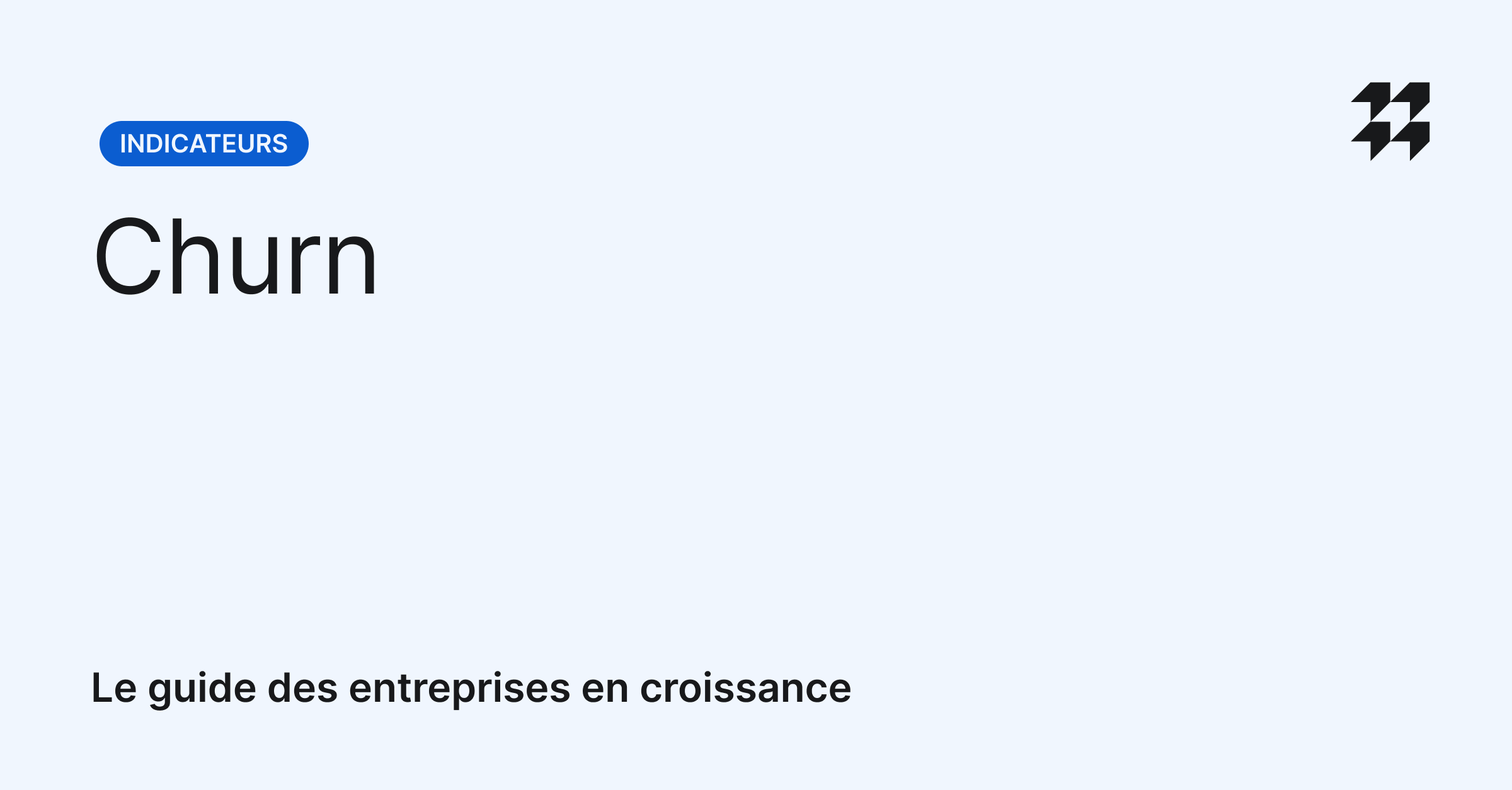 Churn | Taux d’attrition | Guide | Memo Bank