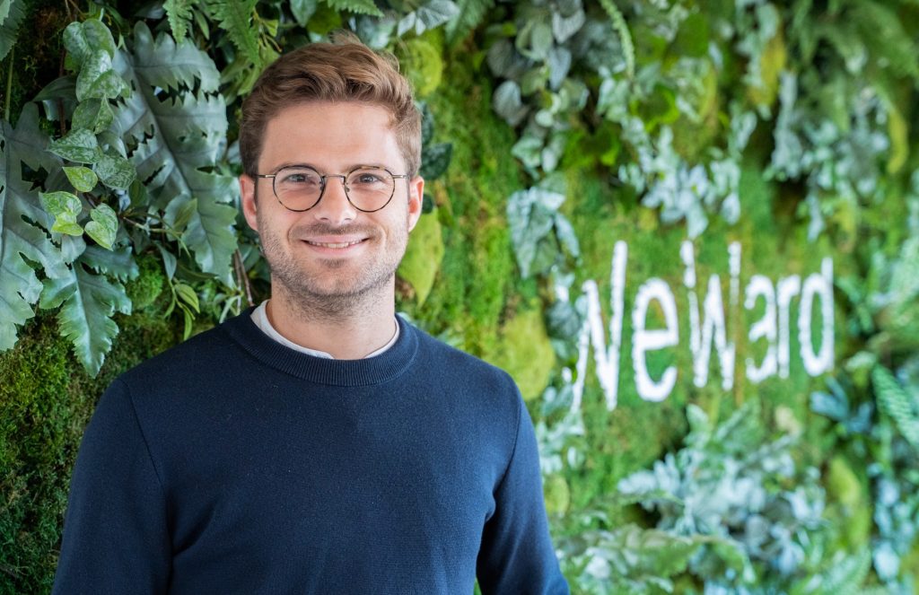 WeWard executes payments in real-time via a banking API